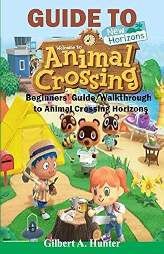 Guide to Animal Crossing New Horizons: Beginners’ Guide/Walkthrough to ...