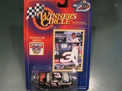 50th Anniversary Earnhardt Sr #3 GM Goodwrench Plus Daytona 500 Win ...