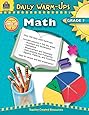 Daily Warm-Ups: Math, Grade 5: Heath Roddy: 0088231939634: Amazon.com ...