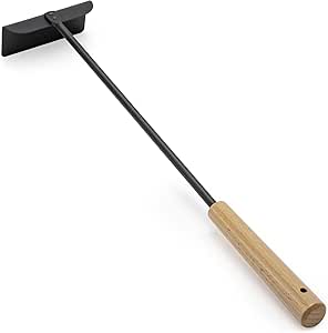 Amazon.com : Onlyfire Chef BBQ Charcoal Rake Charcoal Ash Tool, BBQ ...