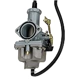 Amazon.com: NIMTEK New Carburetor carb PZ30 30mm CG Vertical Motor 200-250cc ATV Carb Taotao ...