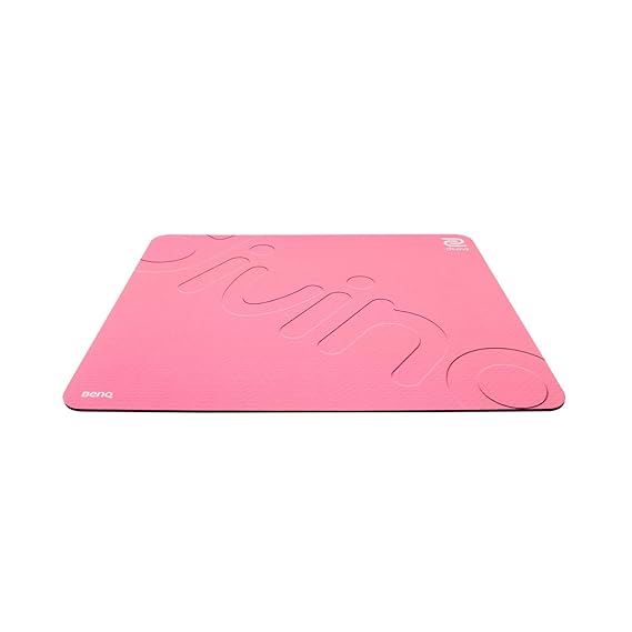 ZOWIE G-SR-SE Divina Version Mouse Pad for e-Sports, Pink - Buy ZOWIE G ...