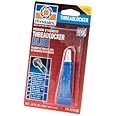 Amazon.com: Permatex 24200 Medium Strength Threadlocker Blue, 6 ml ...