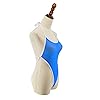 SHERRYLO See Through Monokini Sheer One Piece Swimsuit High Cut Micro ...