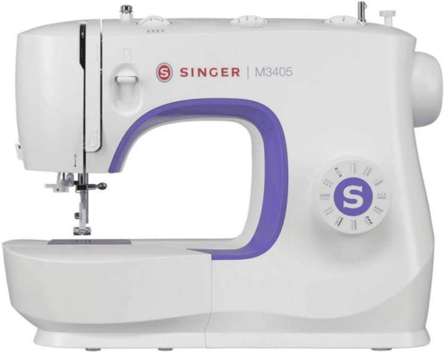 Máquina de Costura Mecânica, M3405, 110v, Singer | Amazon.com.br