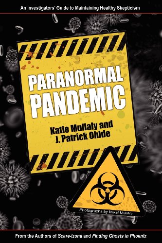 Amazon.com: Paranormal Pandemic: 9780983891468: Mullaly, Katie, Ohlde ...