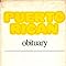 Puerto Rican Obituary: Pedro Pietri: 9780853453000: Amazon.com: Books
