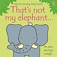 That's Not My Lion: Amazon.co.uk: Fiona Watt, Rachel Wells ...