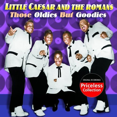 Those Oldies But Goodies: Amazon.co.uk: Music