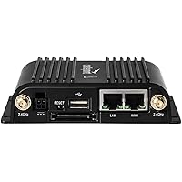 Amazon.com: Cradlepoint IBR600C-150M-bundle 4G LTE Cat 4 w/ 3G Fallback ...