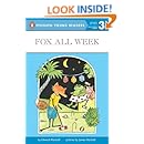 Amazon.com: Fox All Week (Penguin Young Readers, Level 3 ...