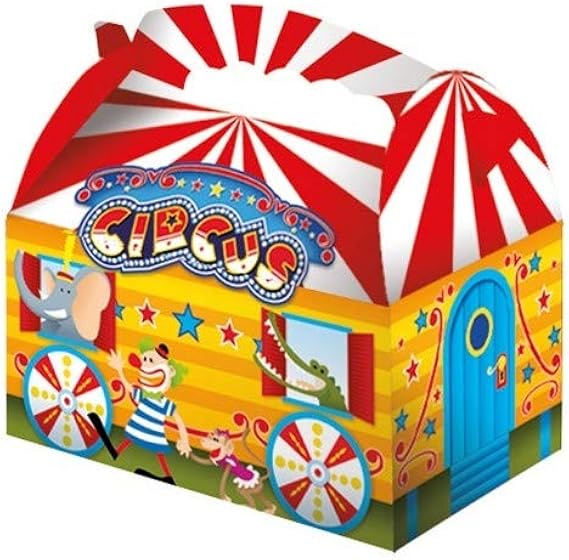 Circus Case: Amazon.co.uk: Clothing