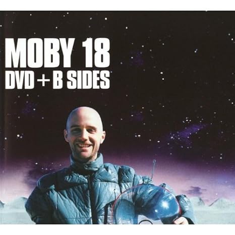 Moby - 18 Plus B-Sides (DVD+CD): Amazon.de: Moby, Moby: DVD & Blu-ray