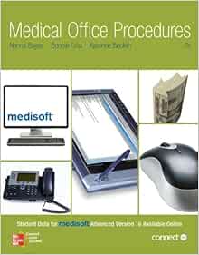 Medical Office Procedures: 9780073401980: Medicine & Health Science ...