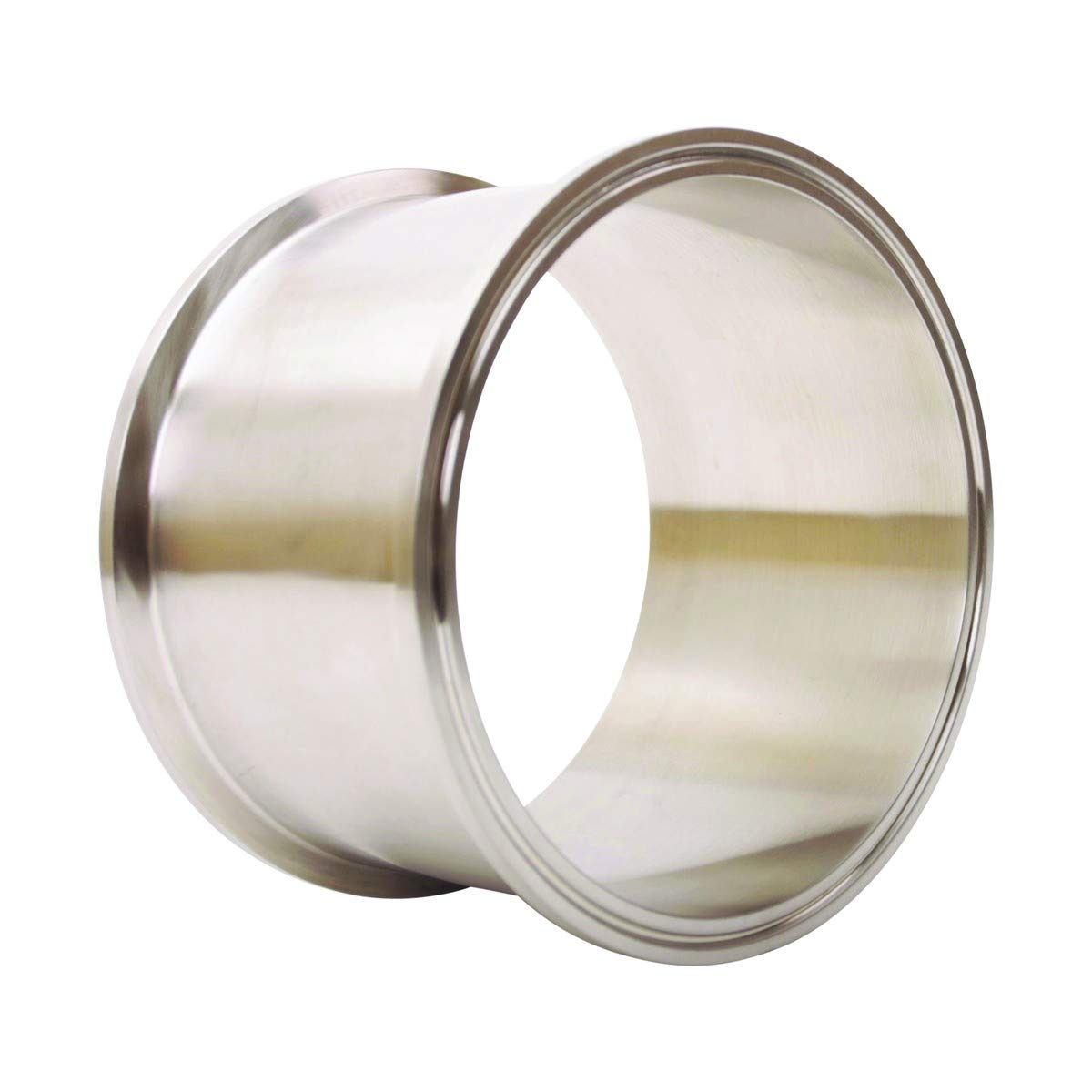 Glacier Tanks x 4 in Tri Clamp 6 in - Stainless Steel 304 Sanitary ...