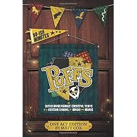 Puffs (Two Act Edition for Young Wizards): Cox, Matt: 9781729422199 ...