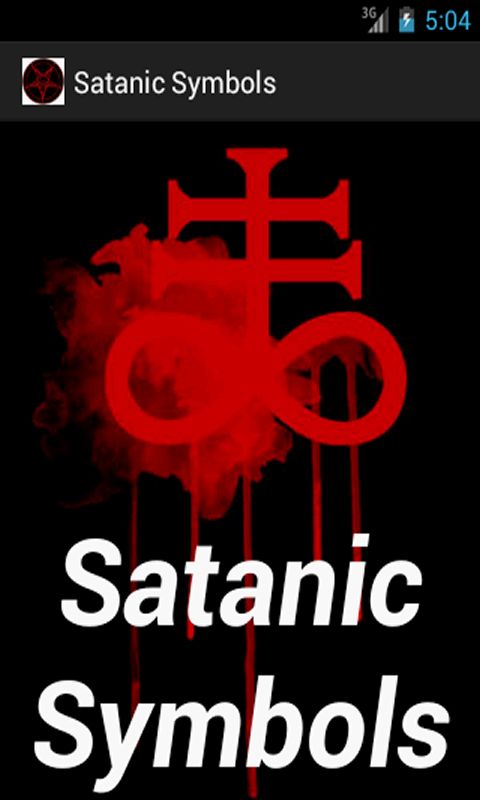 Satanic Symbols: Amazon.ca: Appstore for Android