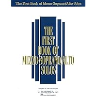 The First Book of Mezzo-Soprano/Alto Solos: Boytim, Joan Frey ...