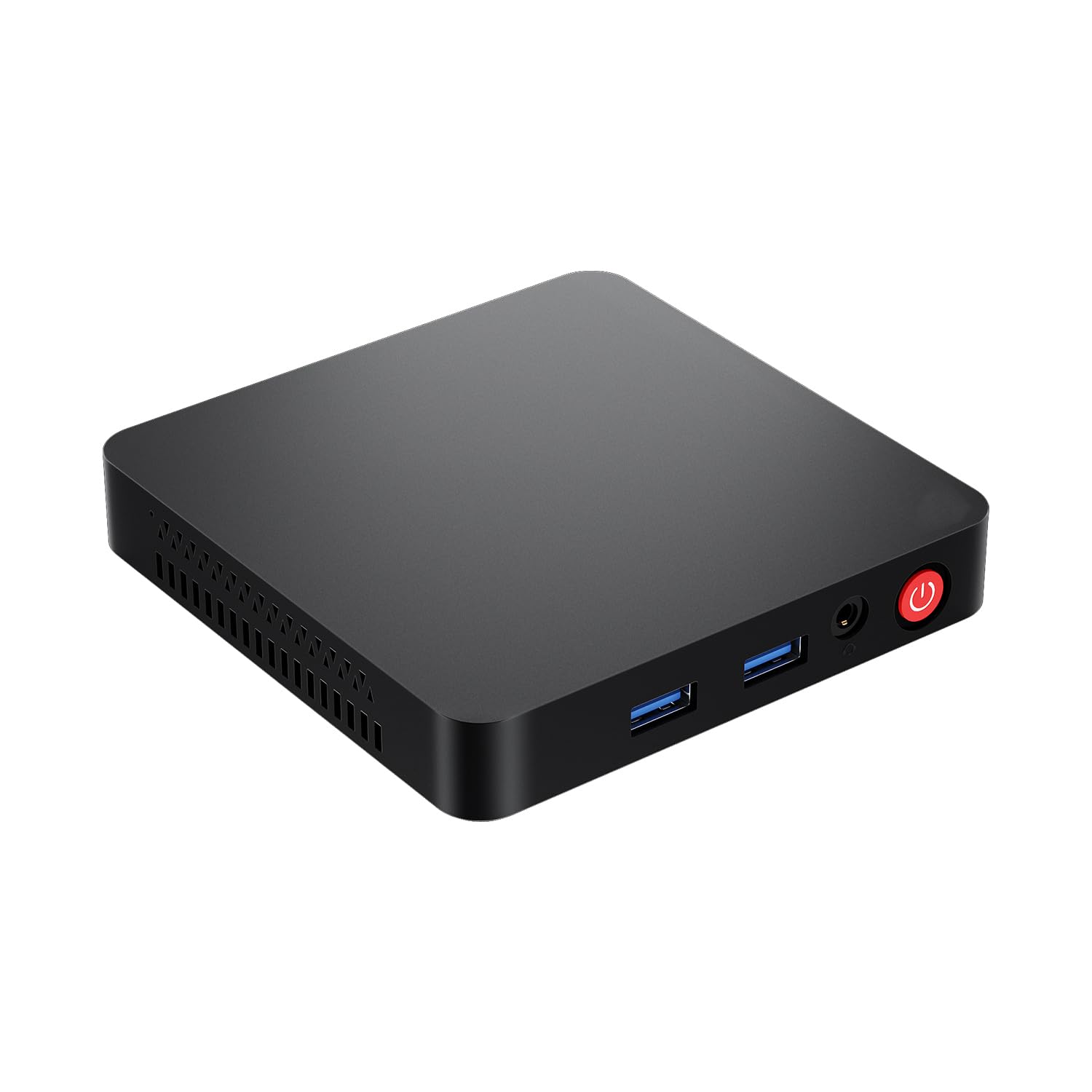Beelink Mini PC with Celeron N4020 (up to 2.8GHz, 4M Cache), 4GB RAM + 64GB Storage, Mini ...