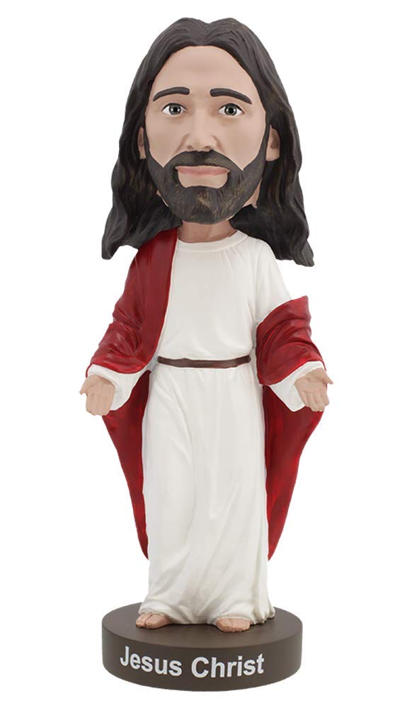 Royal Bobbles Jesus Christ Collectible Bobblehead Statue for sale | Las ...