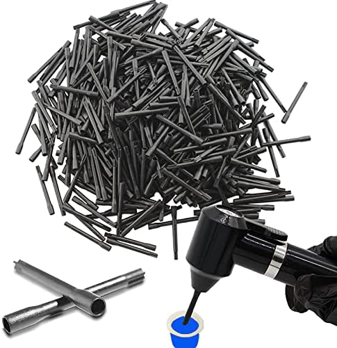 Urknall 200pcs Ink Mixer Sticks, Disposable Ink Mixing Sticks Stirring ...