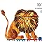 1, 2, 3 to the Zoo: An Oversized Counting Book : Carle, Eric, Carle ...