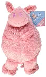 Tippy the Pig Plush: Boynton, Sandra: 9780761166214: Amazon.com: Books