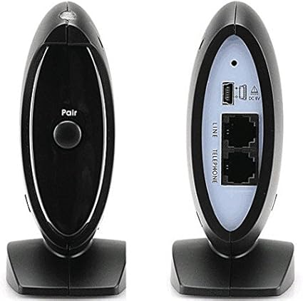 Wireless Communication Bluetooth Landline Phone Adapter - Easy to Use ...