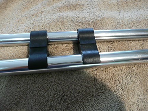 Bimini Rail Brace 7/8" Takes Out the Noise and Shaking - MasterBasser