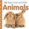 Baby Touch and Feel Animals: Amazon.co.uk: DK: Books