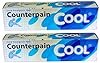Counterpain Cool Analgesic Gel (120 Grams X 2 Pcs = 240 Grams ...