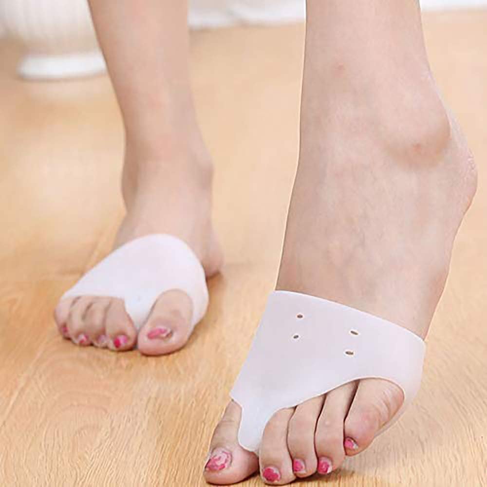 DEV EXPORTS Foot Thumb Protector Tool | Tip Toe Protector: Amazon.in ...