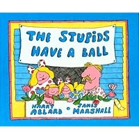 The Stupids Die: Allard Jr., Harry G., Marshall, James: 9780395383643 ...