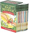 Magic Tree House Boxed Set, Books 1-15: Mary Pope Osborne ...