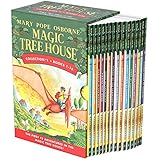 Magic Tree House Boxed Set, Books 1-8: Mary Pope Osborne, Sal Murdocca ...