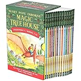 Amazon.com: Magic Tree House Boxed Set, Books 1-28: 9780375849916 ...