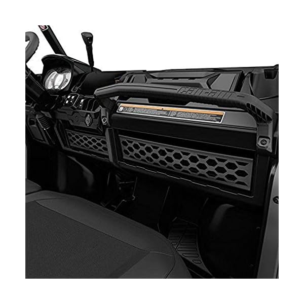 Can-Am Defender Dashboard Dash Storage Cargo Nets, 715003129 - Robby ...