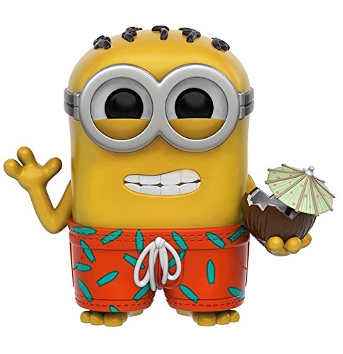 Minions Paradise - Coconut, Figures - Amazon Canada