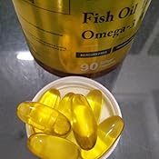 Carbamide Forte Triple Strength Omega 3 Fish Oil 1400mg Supplement – 90 ...