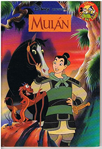 MULAN : Walt Disney Company: Amazon.es: Libros