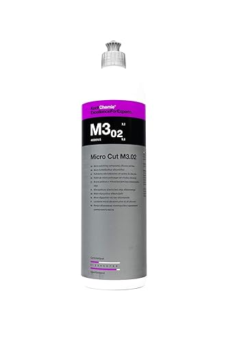 KOCHCHEMIE Koch-Chemie - Micro Cut Polishing Compound - Silicone-Oil ...