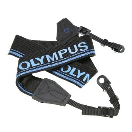 Pro Camera Neck Strap with Olympus Logo. Wide fitting: Amazon.co.uk: Camera & Photo