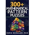 Amazon.com: 300+ Mathematical Pattern Puzzles: Number Pattern ...