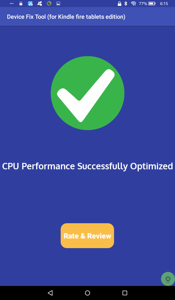 Device Fix Tool (for Kindle Fire Tablets edition):Amazon.com:Appstore ...