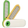 Amazon.com: Prepworks by Progressive Flip Cheese Grater with Etched ...