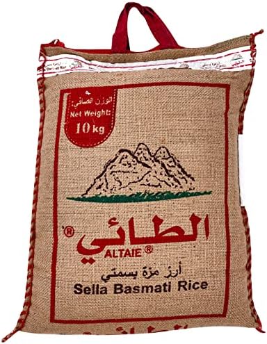 Al Taie Mezze Rice 10 Kg price in Saudi Arabia | Amazon Saudi Arabia ...