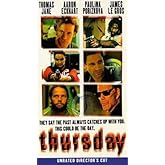 Amazon.com: Thursday : Jane, Eckhart, Porizkova, Legros: Movies & TV