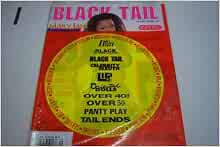 Black Tail Busty Adult Magazine September 1998: black tail: Amazon.com ...