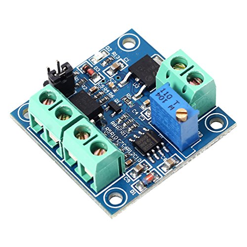 Buy WHDTS PWM to Voltage Converter Module 0% -100% PWM Converted to DC ...