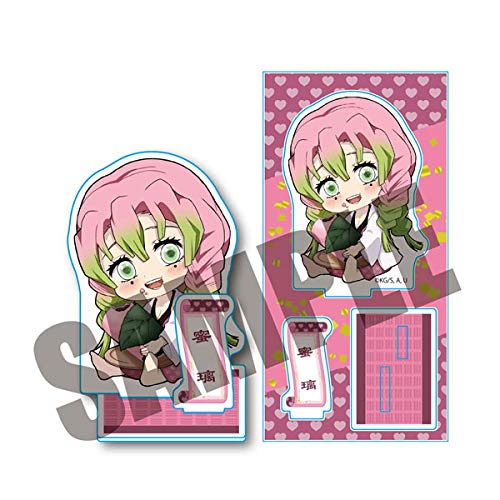 Mua Demon Slayer Mitsuri Kanroji (Sakura Mochi) Squishy Acrylic Figure ...
